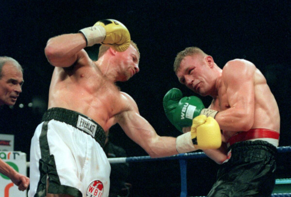 ESPN Friday Night Fights: 5 Reasons Every Boxing Fan Should Tune in ...