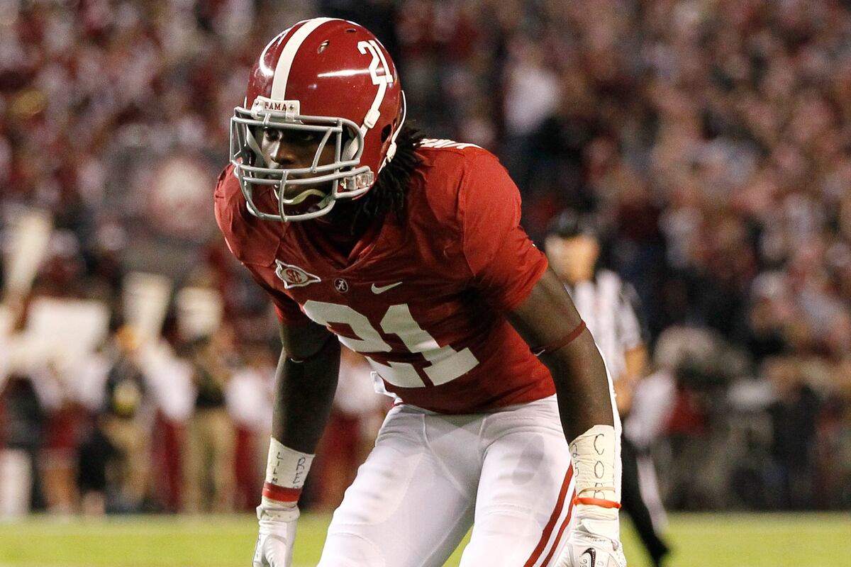 2012 NFL Draft: Dre Kirkpatrick Would Be Perfect First-Rounder for ...