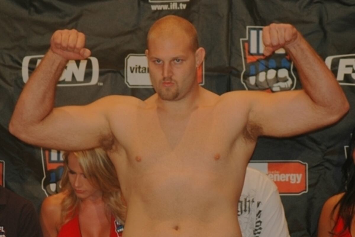 UFC 145 Results: Ben Rothwell Defeats Brendan Schaub | News, Scores ...