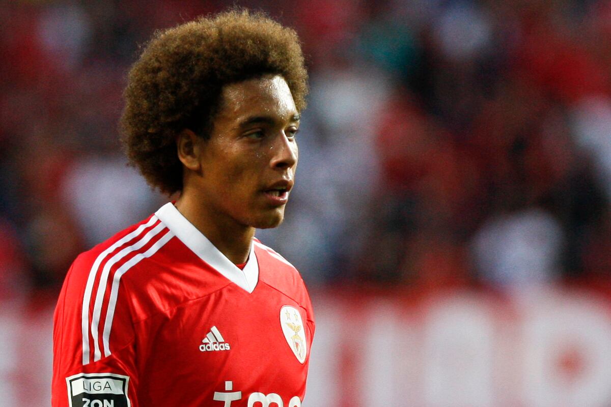 Manchester United and Manchester City Eyeing Axel Witsel | News, Scores ...