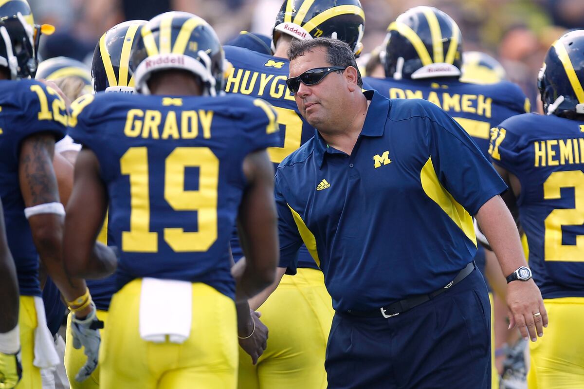 Michigan Spring Game: Wolverines Set for Big Recruiting Weekend in Ann ...