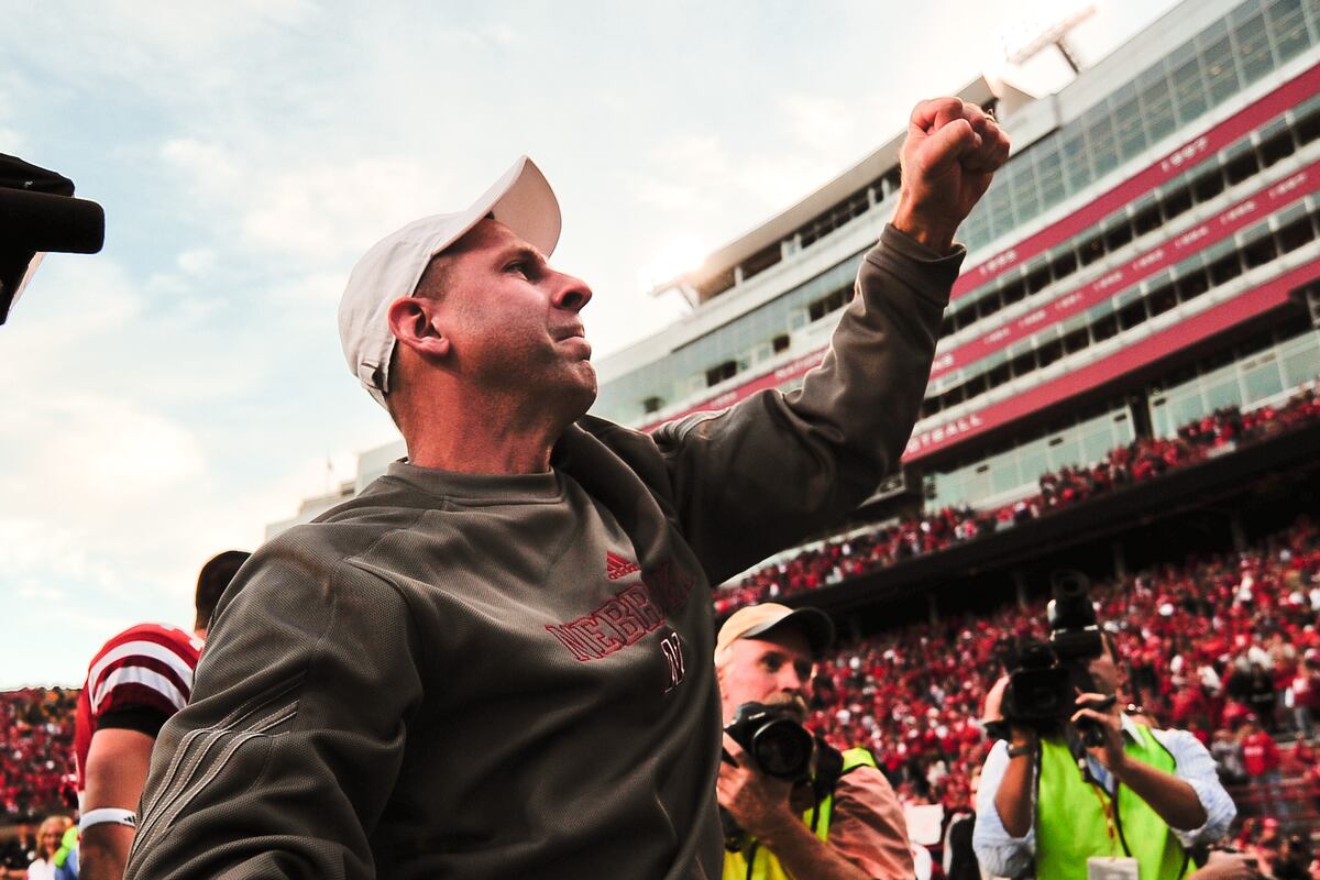 Nebraska Football: Lincoln LB Josh Banderas Commits to the Huskers for ...