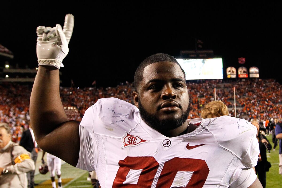 NFL Draft Impact: Agent Says Alabama NT Josh Chapman Will Be Cleared ...