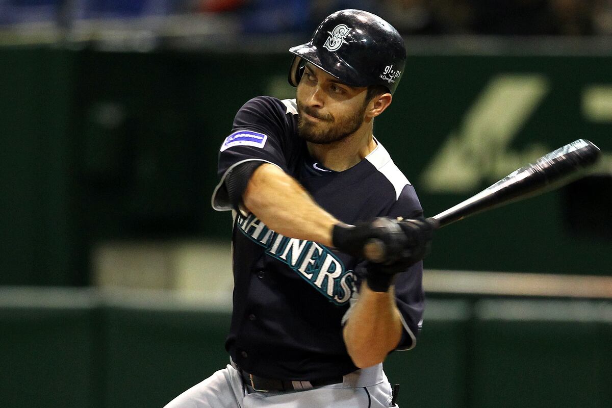 Seattle Mariners: Dustin Ackley Will Replace Ichiro as the Face of the ...