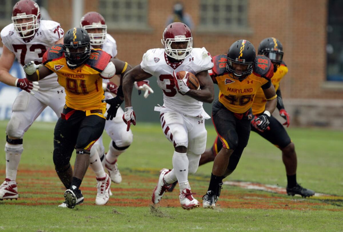 The 6 Biggest Strengths and Weaknesses of Bernard Pierce's Game | News ...