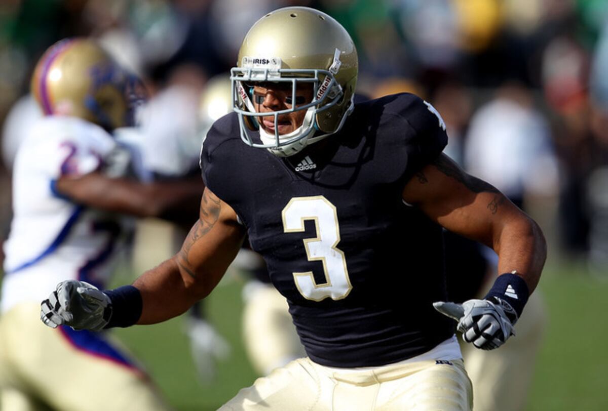 Michael Floyd: 6 Best Video Highlights of Star 2012 NFL Draft Prospect ...