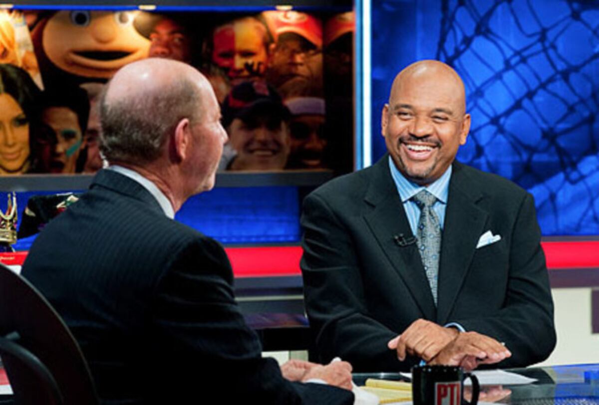 Top 12 Funniest ESPN Men | News, Scores, Highlights, Stats, and Rumors ...