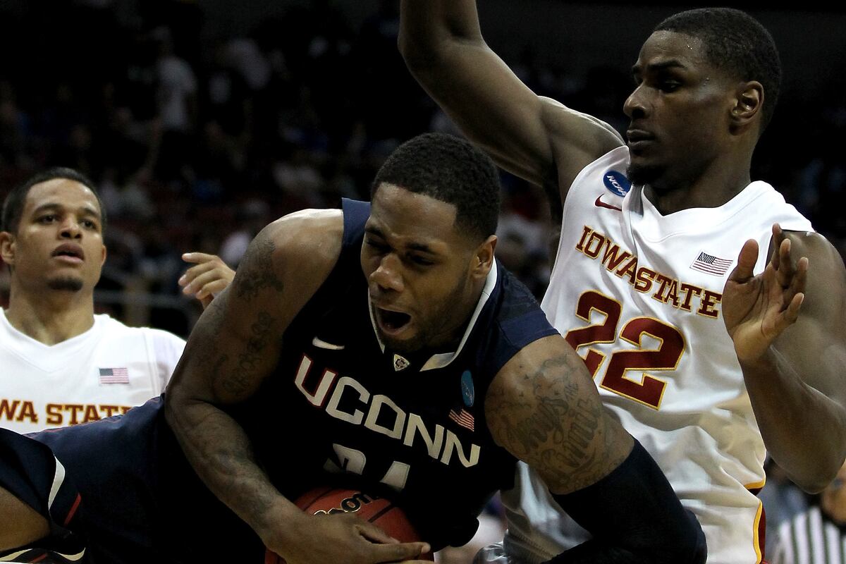 UNC Misses on UConn's Alex Oriakhi, Opens Opportunity for Incoming ...