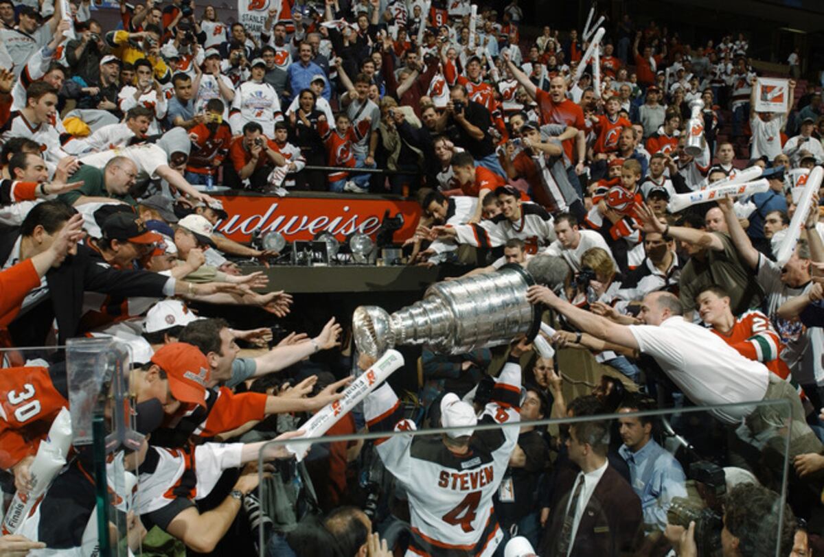 New Jersey Devils: 11 Most Memorable Moments in Devils Playoff History ...