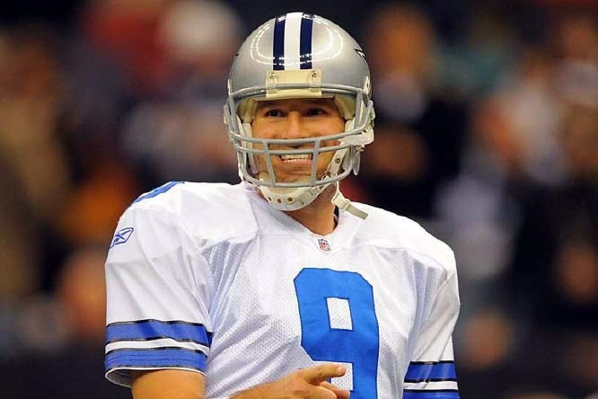 Tony Romo: Has His "Overrated" Label Made Him Underrated? | News ...