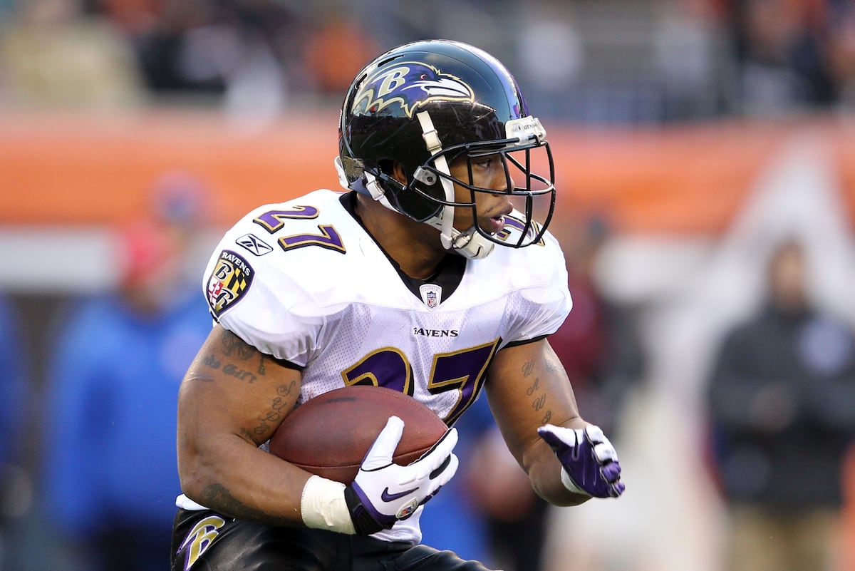 Baltimore Ravens: Ray Rice Latest Franchise Player Reportedly Skipping ...