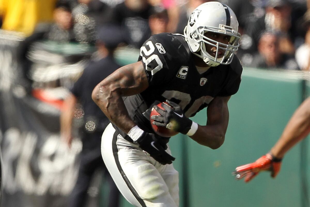 Oakland Raiders: The Great Expectation for 2012 Is Growth, Power and ...