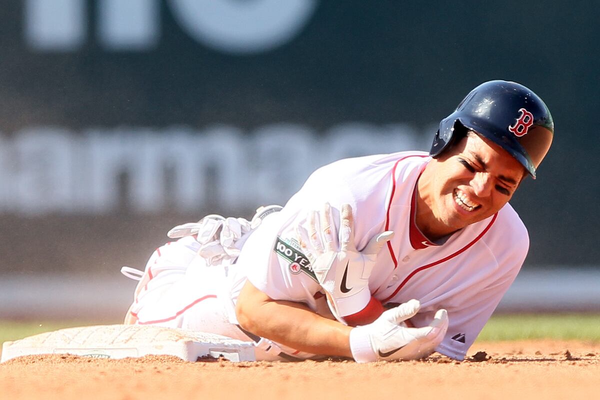 Boston Red Sox: Ellsbury's Injury Opens the Door for Change to Take ...