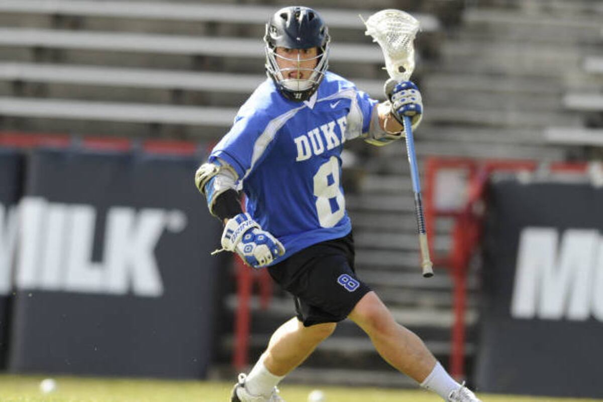 NCAA Lacrosse: Duke Beats Virginia, Displays Unrivaled Depth and Talent ...