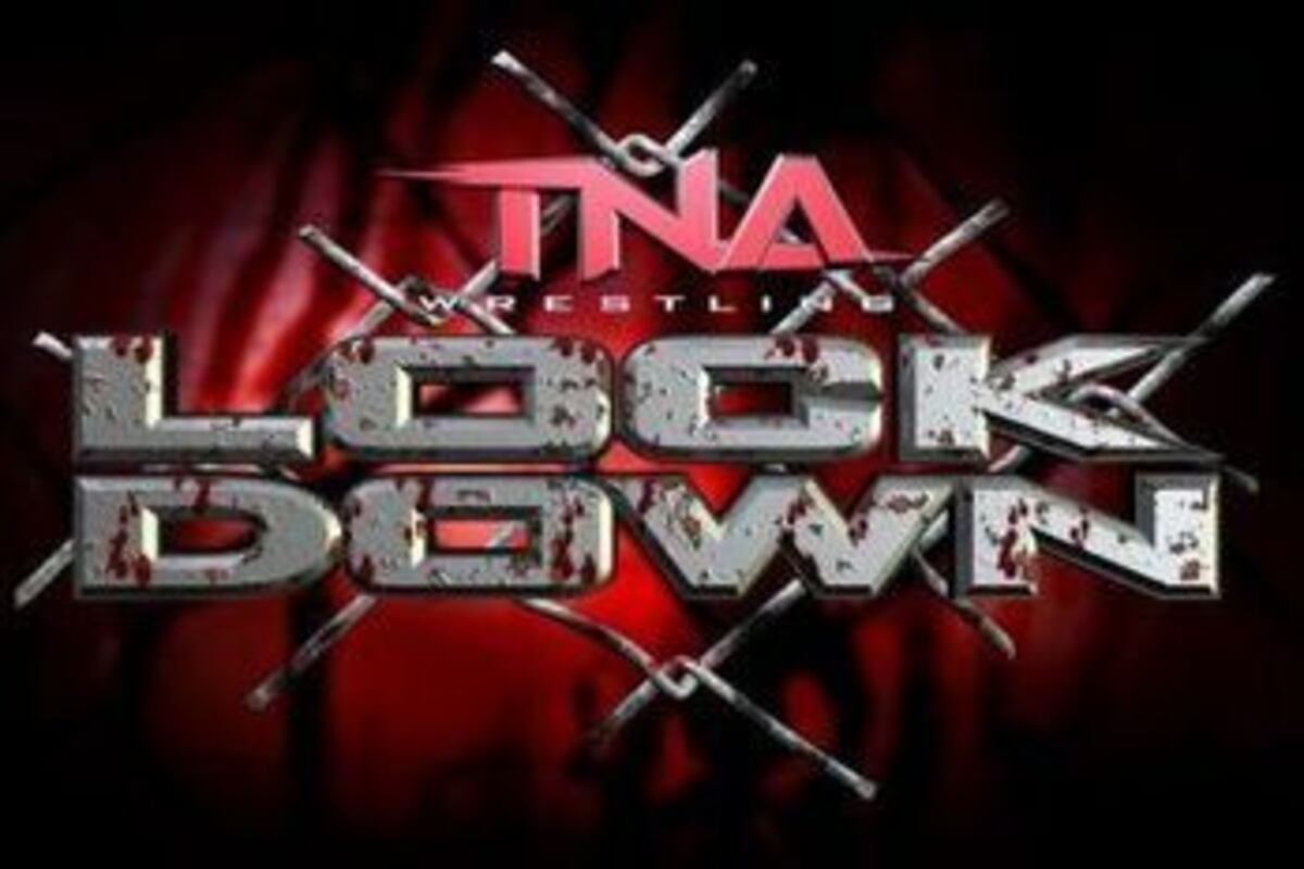 TNA Lockdown: Fun Facts | News, Scores, Highlights, Stats, and Rumors ...