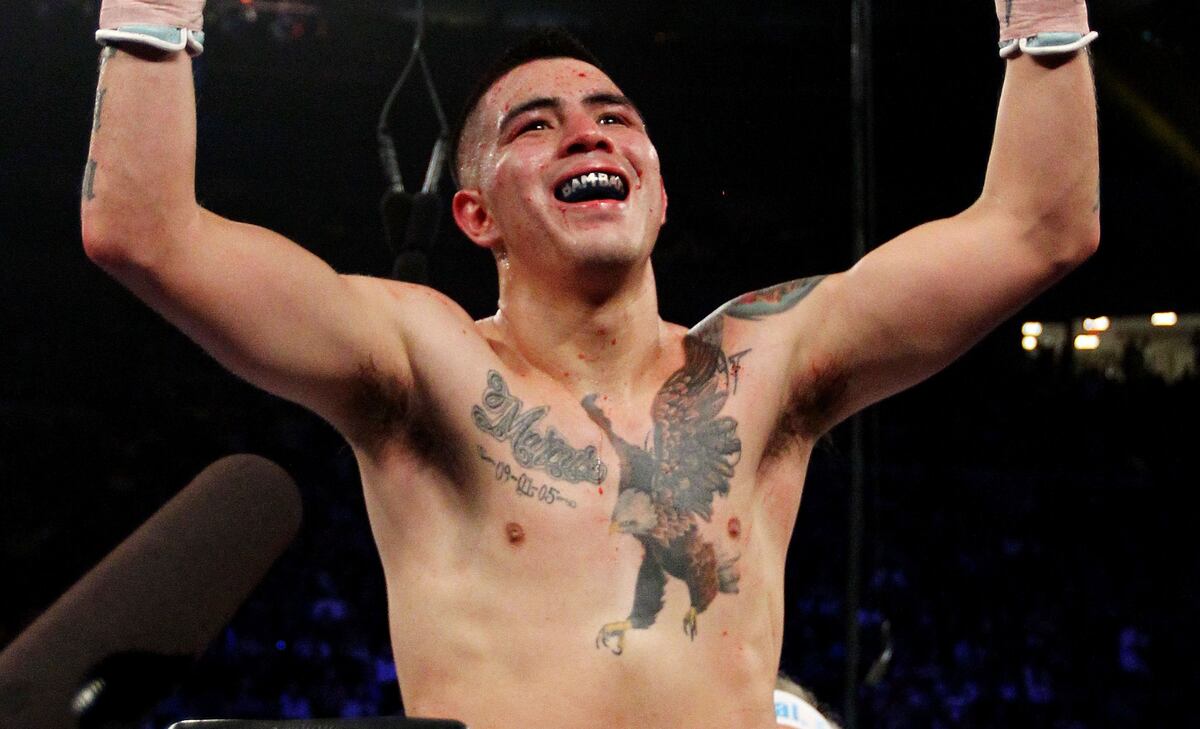 Rios vs Abril and Juan Manuel Marquez vs Sergey Fedchenko Live Blog ...