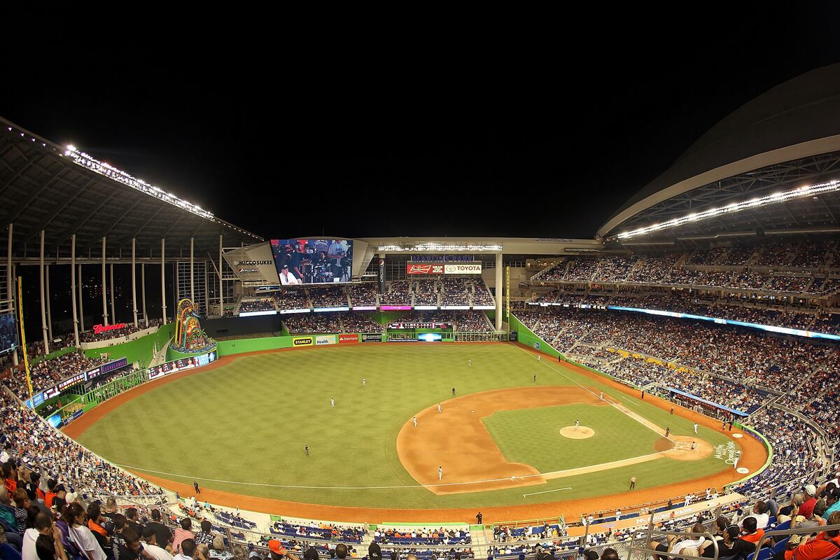 Tampa Bay Rays: Use the Miami Marlins as a Cautionary Tale of Stadium ...