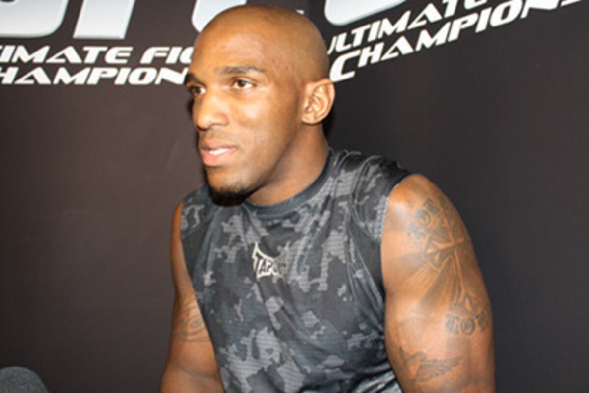 UFC on Fuel TV 2: What We Learned from Francis Carmont vs. Magnus ...