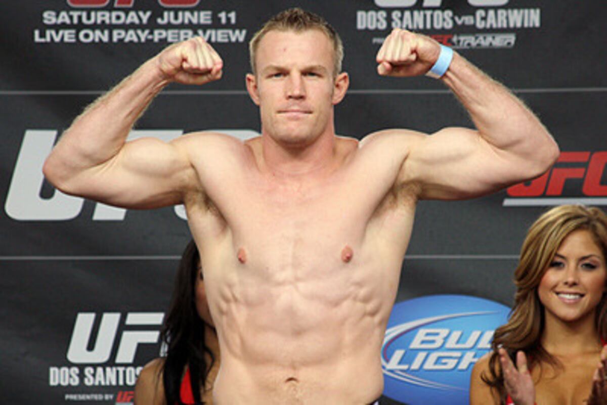 UFC on Fuel TV 2 Results: What We Learned from Papy Abedi vs. James ...