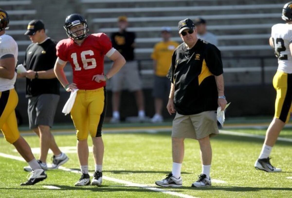 Iowa Football: Winners and Losers from the Hawkeyes Spring Game | News ...