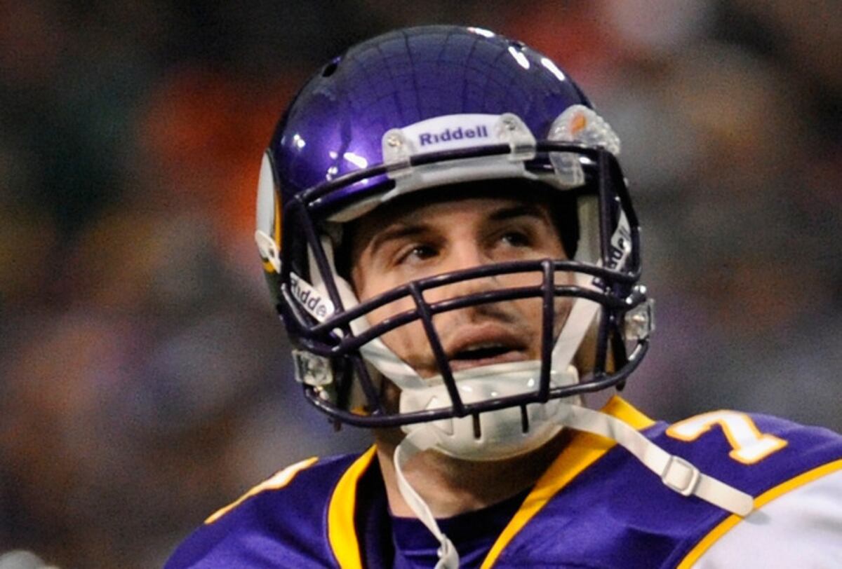 10 Minnesota Vikings Who Must Improve in 2012 | News, Scores ...