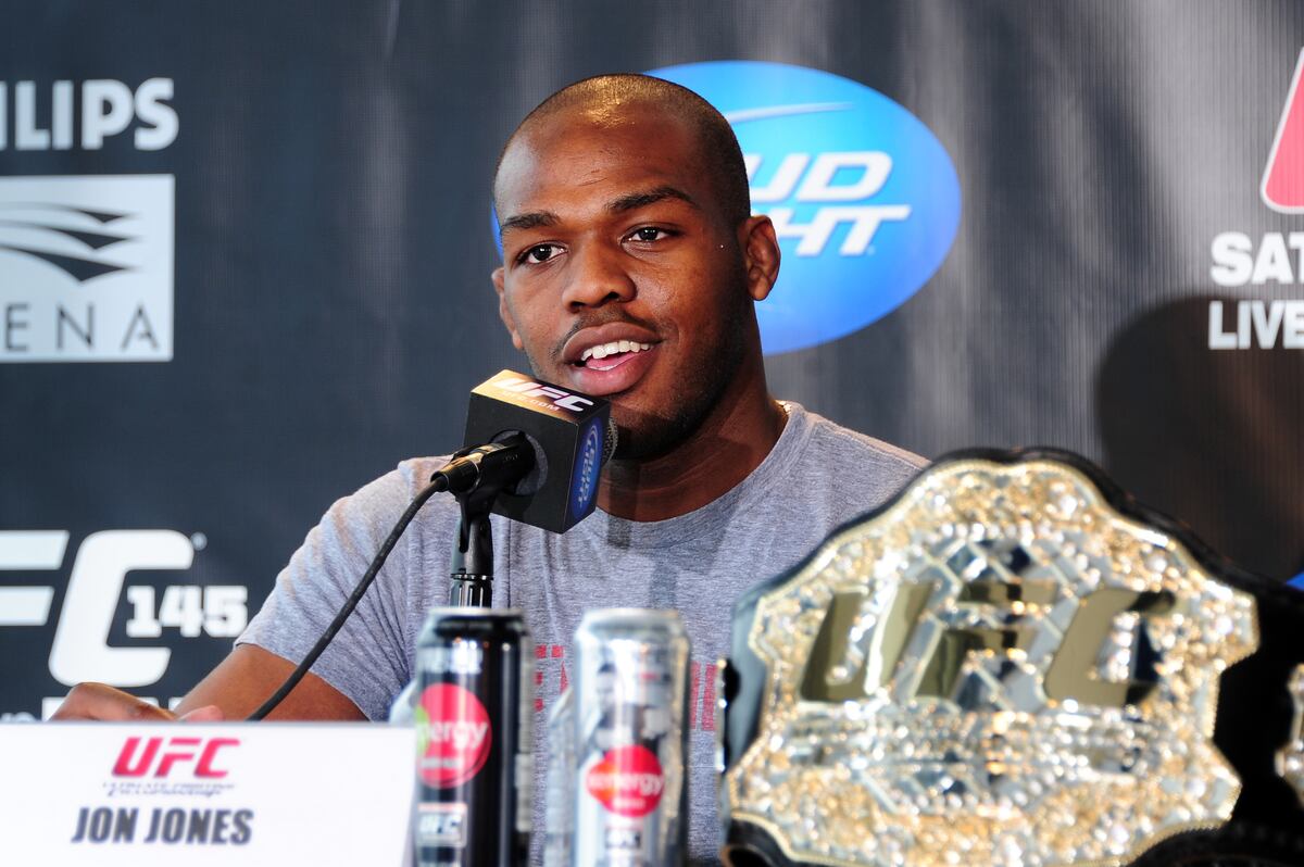 Predicting the First Fighter to Beat Jon 'Bones' Jones? | News, Scores ...