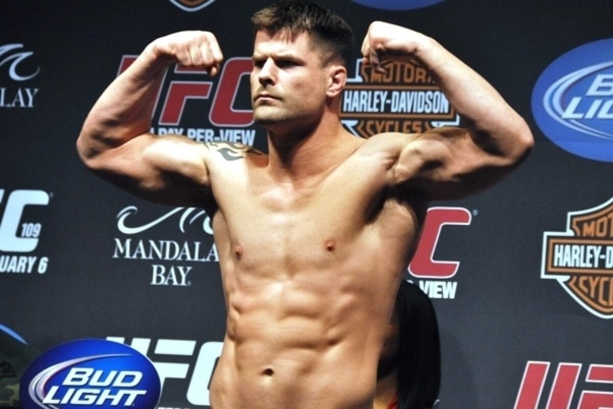 UFC on Fuel TV 2 Results: Is Brian Stann Worthy of a Top 5 Opponent ...