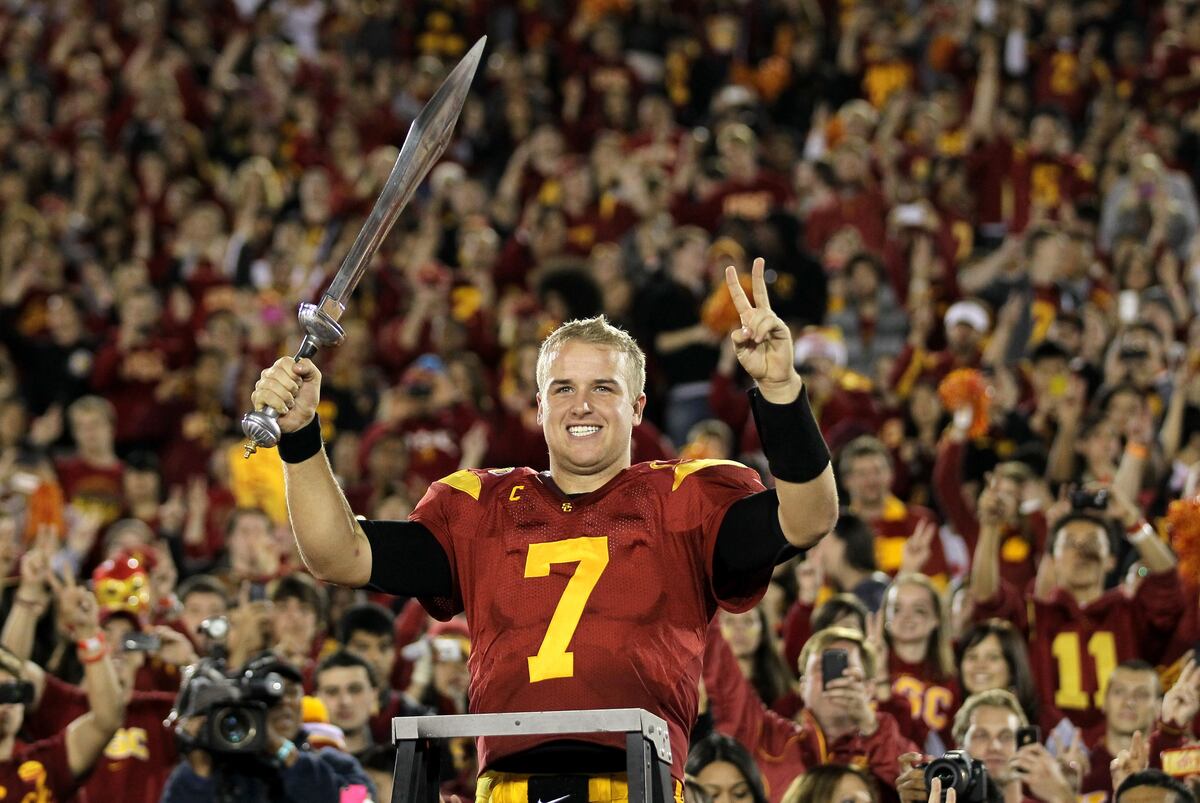 USC Spring Game 2012: Grades, Players Who Shined and Analysis | News ...