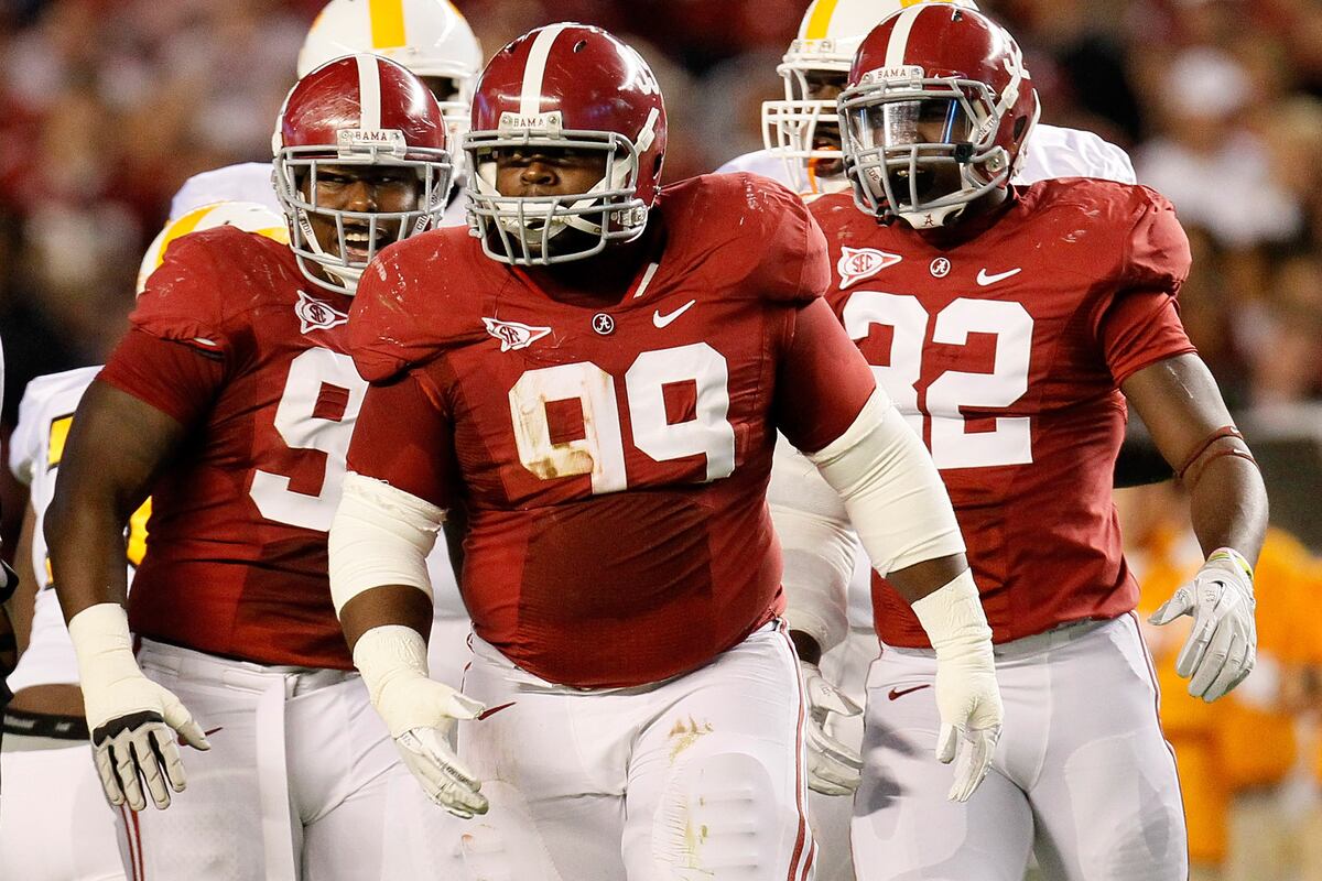 2012 Possible Atlanta Falcons Draft Pick Profile: DT Josh Chapman ...