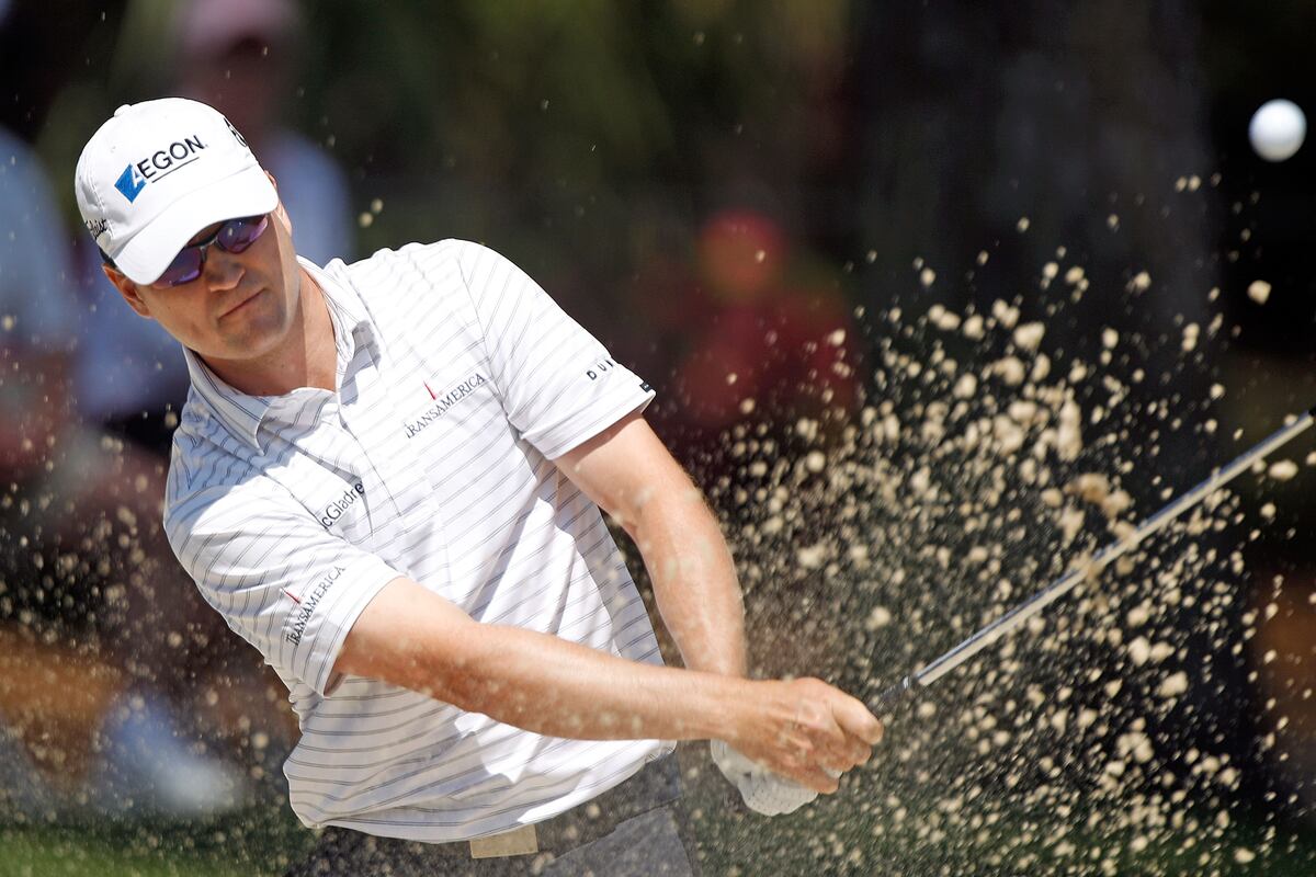 Zach Johnson: At RBC Heritage, It's All About Position | News, Scores ...