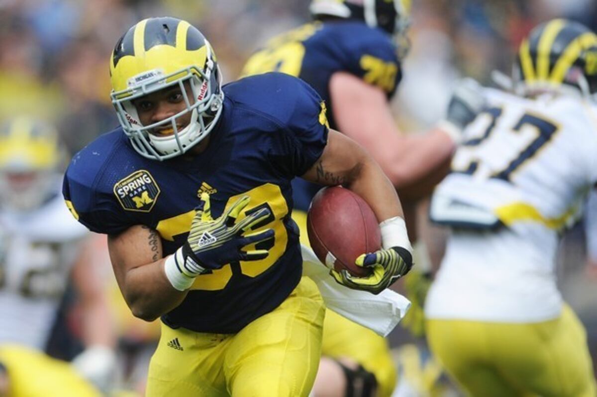 Michigan Spring Game: Four Wolverines Who'll Lock Down Starting Spots ...