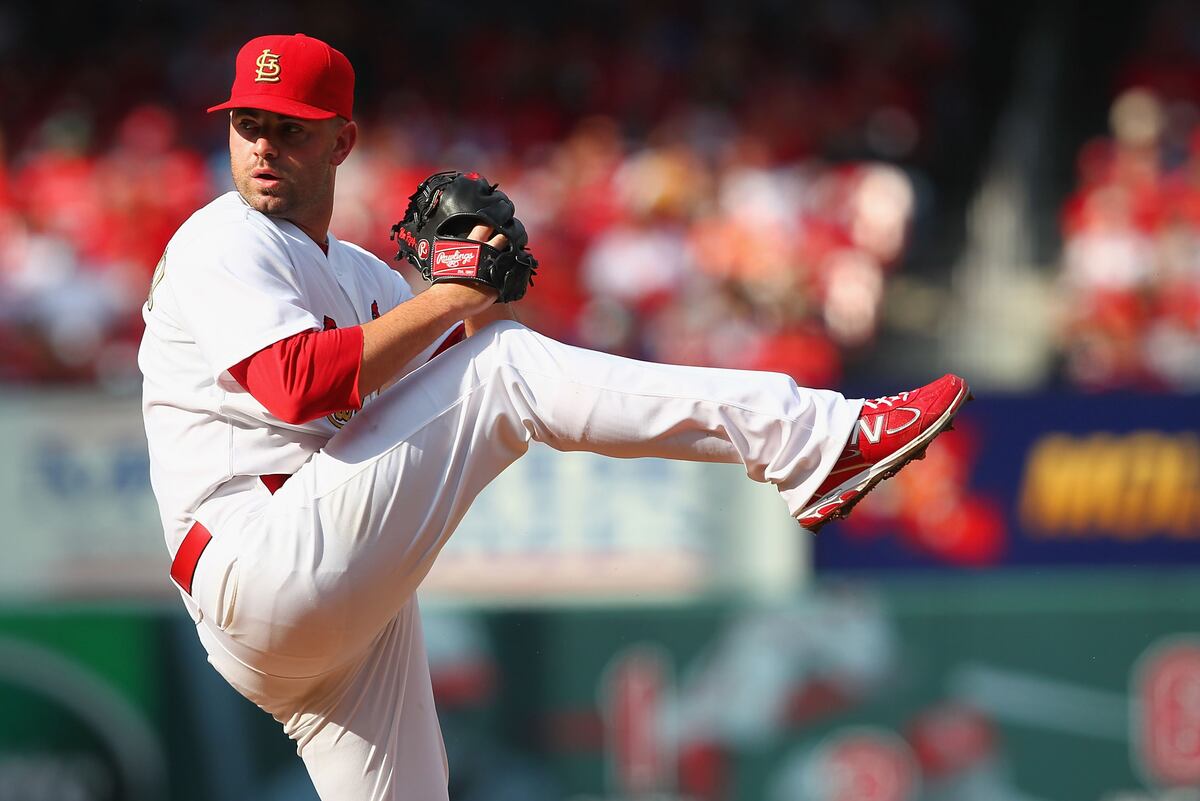 Chris Volstad Struggles Again as the Chicago Cubs Lose to the Cardinals ...