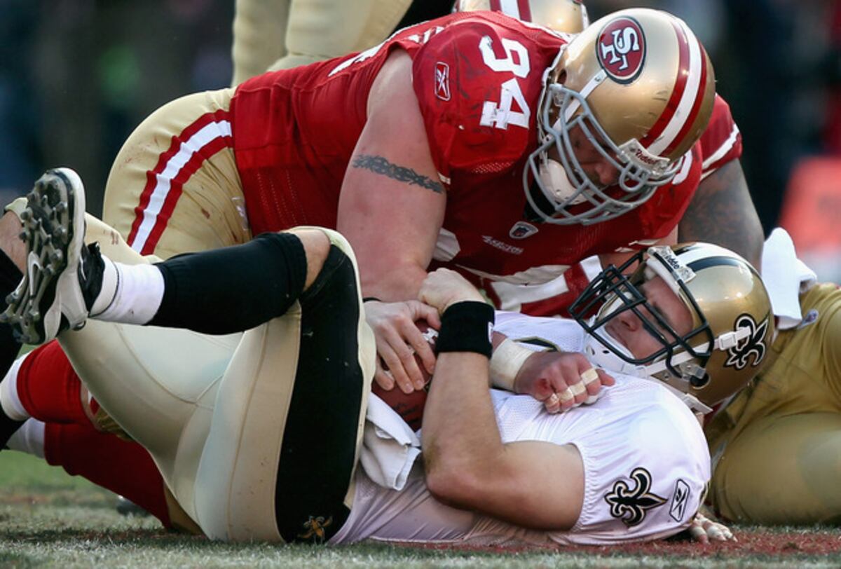 San Francisco 49ers: Future Team Legends Currently on the Roster | News ...