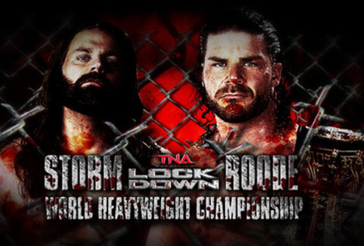 TNA Lockdown Predictions: 4 Title Matches, Lethal Lockdown and More ...