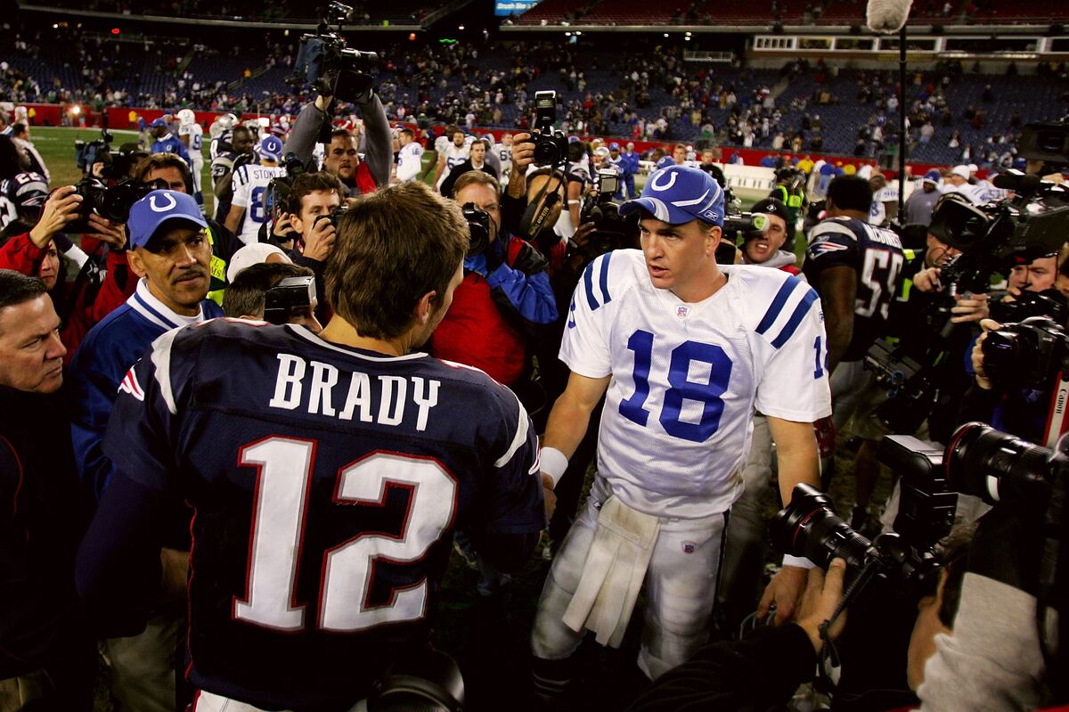 2012 NFL Schedule: 5 Matchups We Can't Wait to See | News, Scores ...