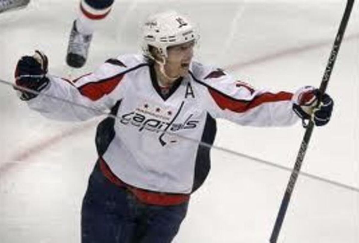 NHL Playoffs: 4 Key Takeaways for the Washington Capitals After Their ...