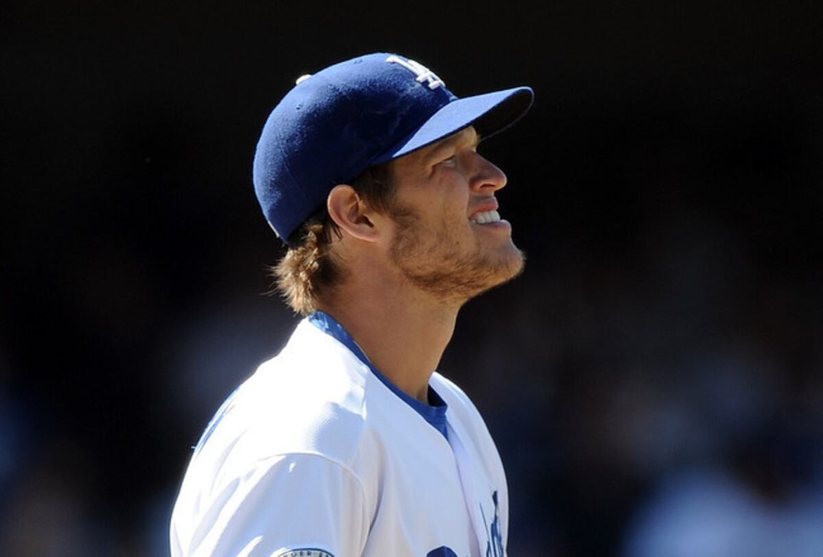LA Dodgers: 10 Reasons Clayton Kershaw Deserves Joey Votto Money Right ...