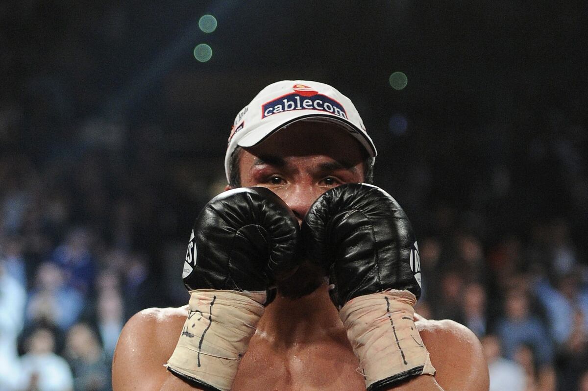 Marquez vs. Fedchenko Highlights: Win Gives Pacquiao Easy out from ...