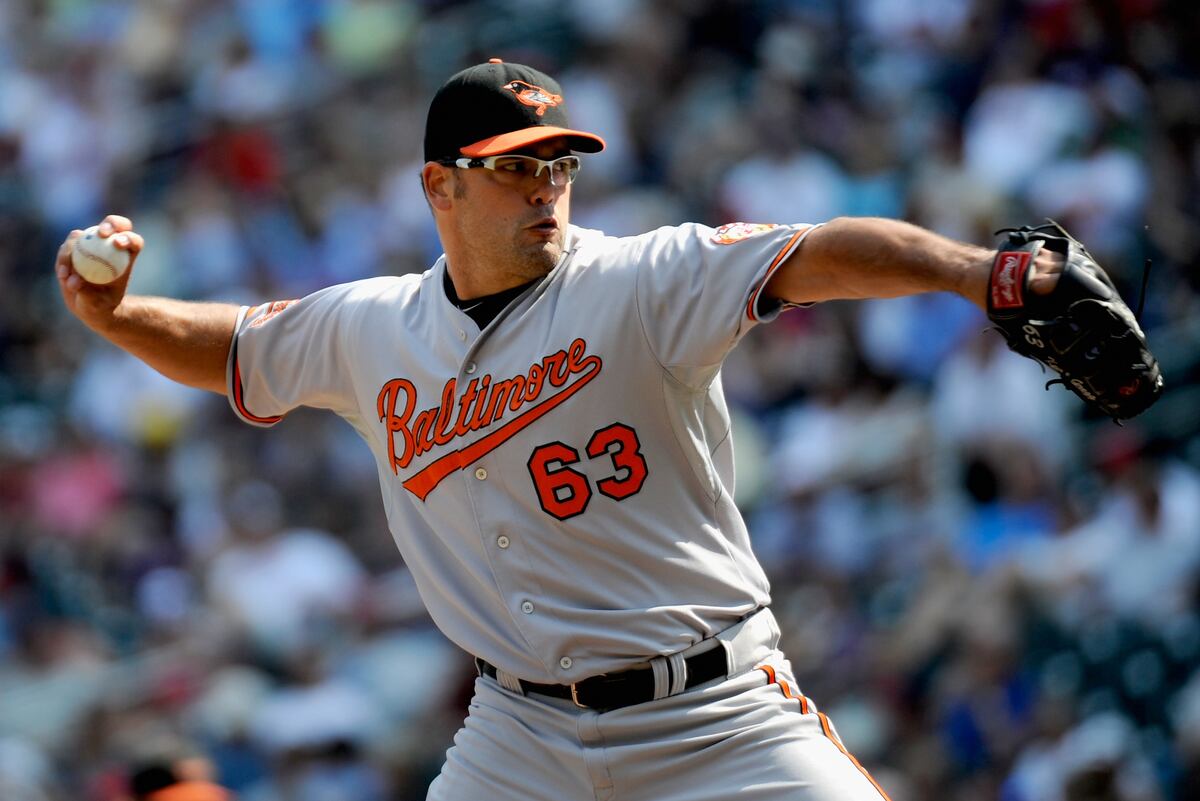 Attention Baltimore Orioles: Kevin Gregg Must Go | News, Scores ...