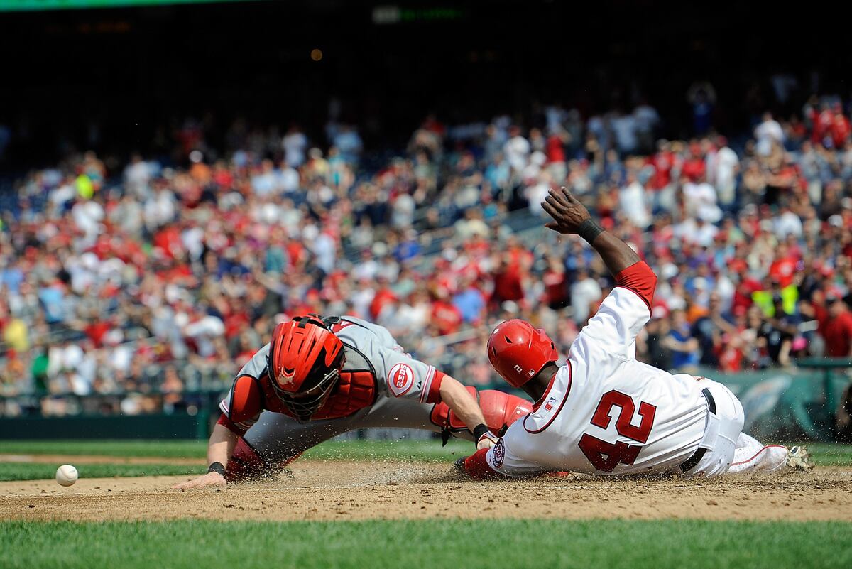 Cincinnati Reds Prevail as Washington Nationals Come Up Short in Extra ...