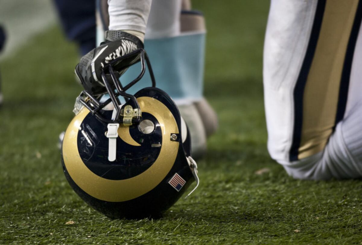St. Louis Rams Free Agency: Risk/Reward Potential in Free-Agent ...