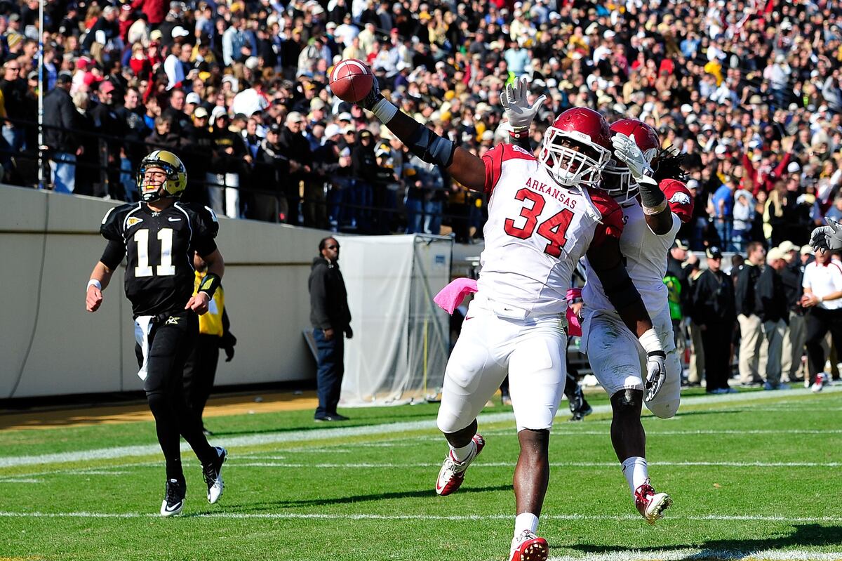 Jerry Franklin to Denver Broncos: Video Highlights, Scouting Report and ...