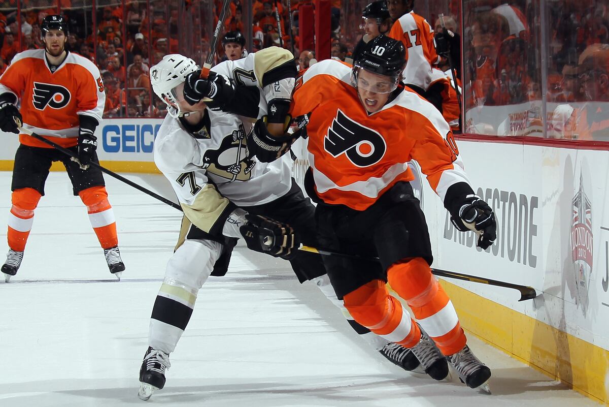 Ful-Phil-Ing Victory: Flyers Take 3-0 Series Lead, Chances of Upset ...