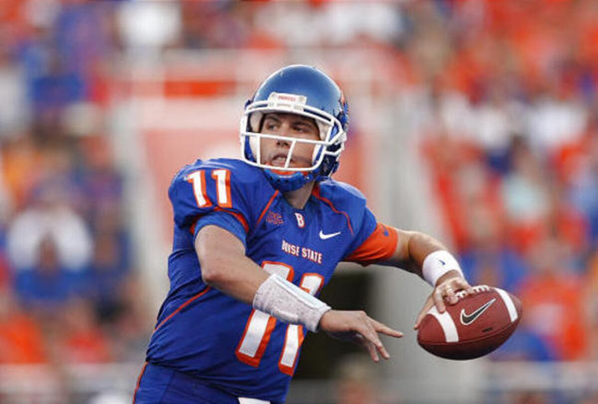 2012 NFL Draft: 10 Possible UDFAs the Philadelphia Eagles Should Sign ...