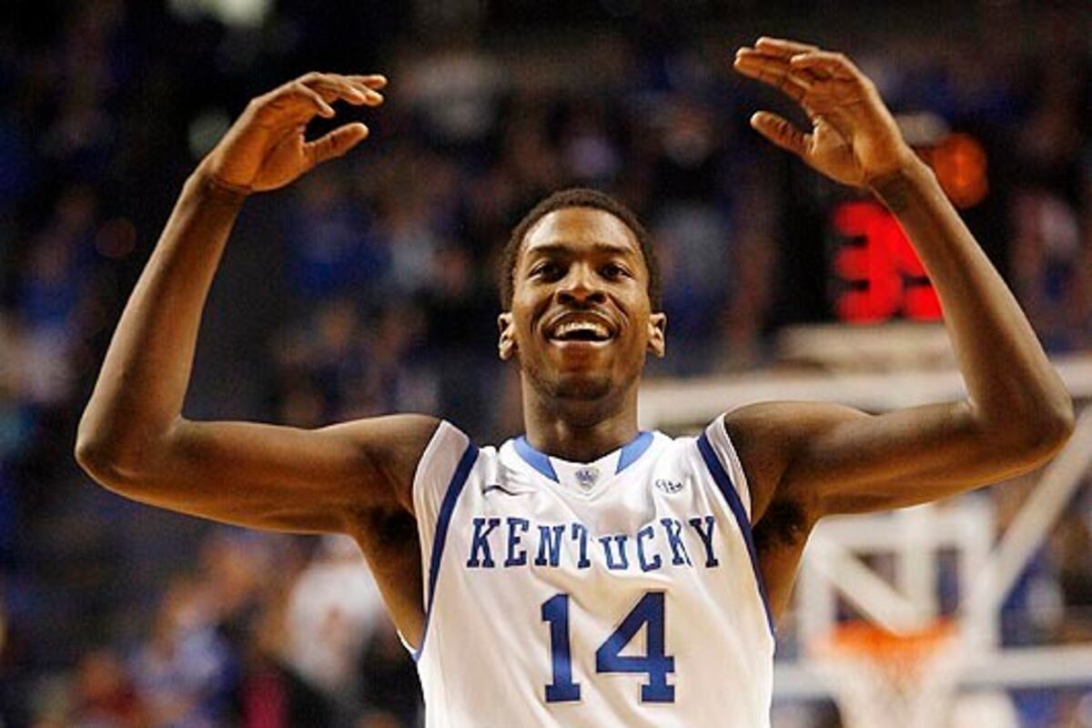 NBA Draft 2012: Michael Kidd-Gilchrist Should Go Before Andre Drummond ...