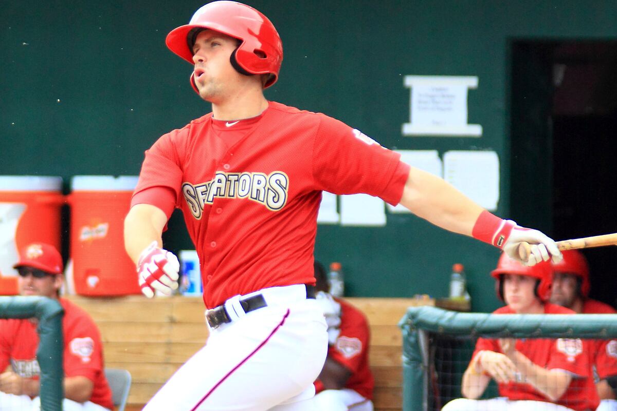 Washington Nationals: Organization Sending Message That Tyler Moore Is ...