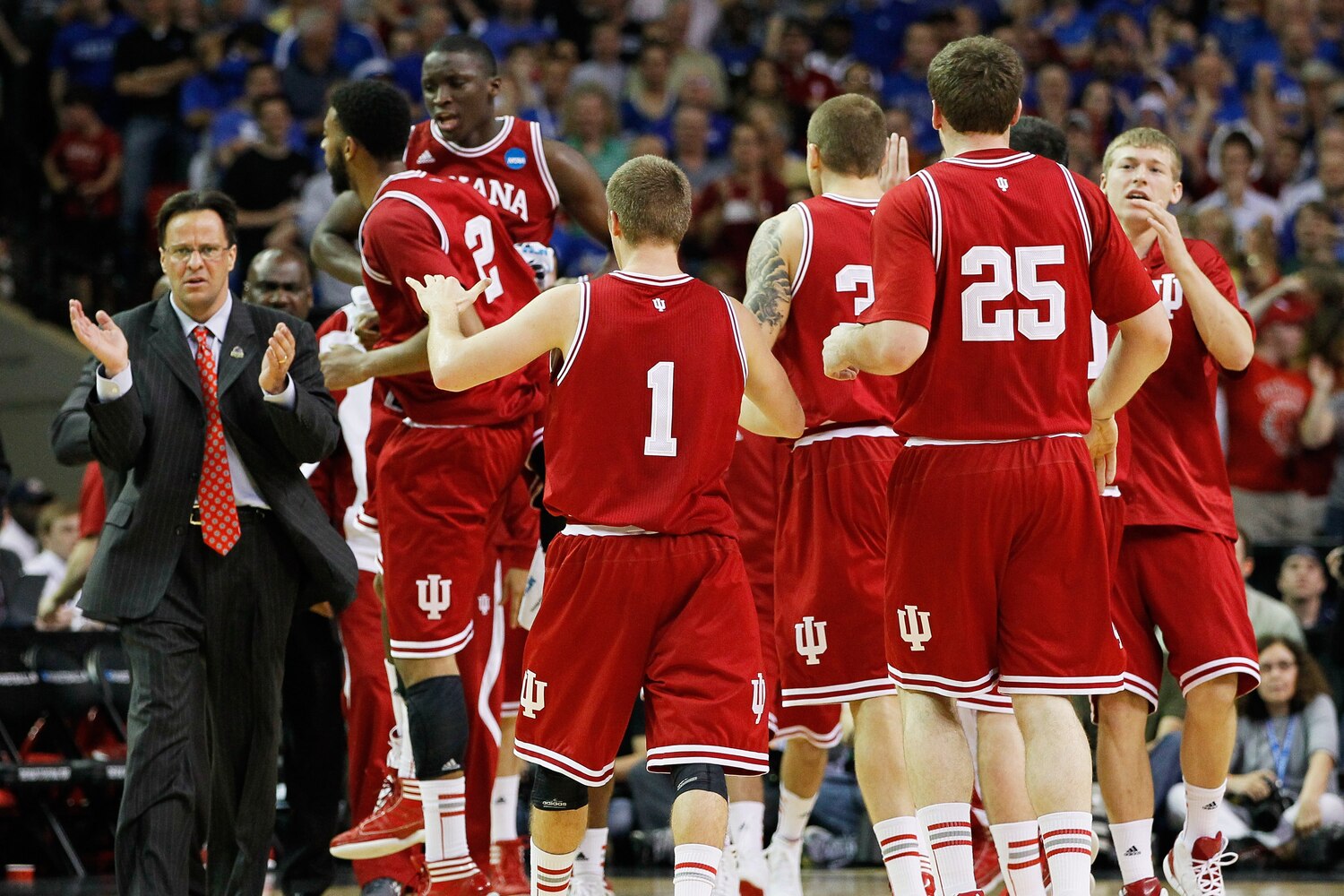 Indiana Hoosiers Basketball: Can the Hoosiers Live Up to Early ...