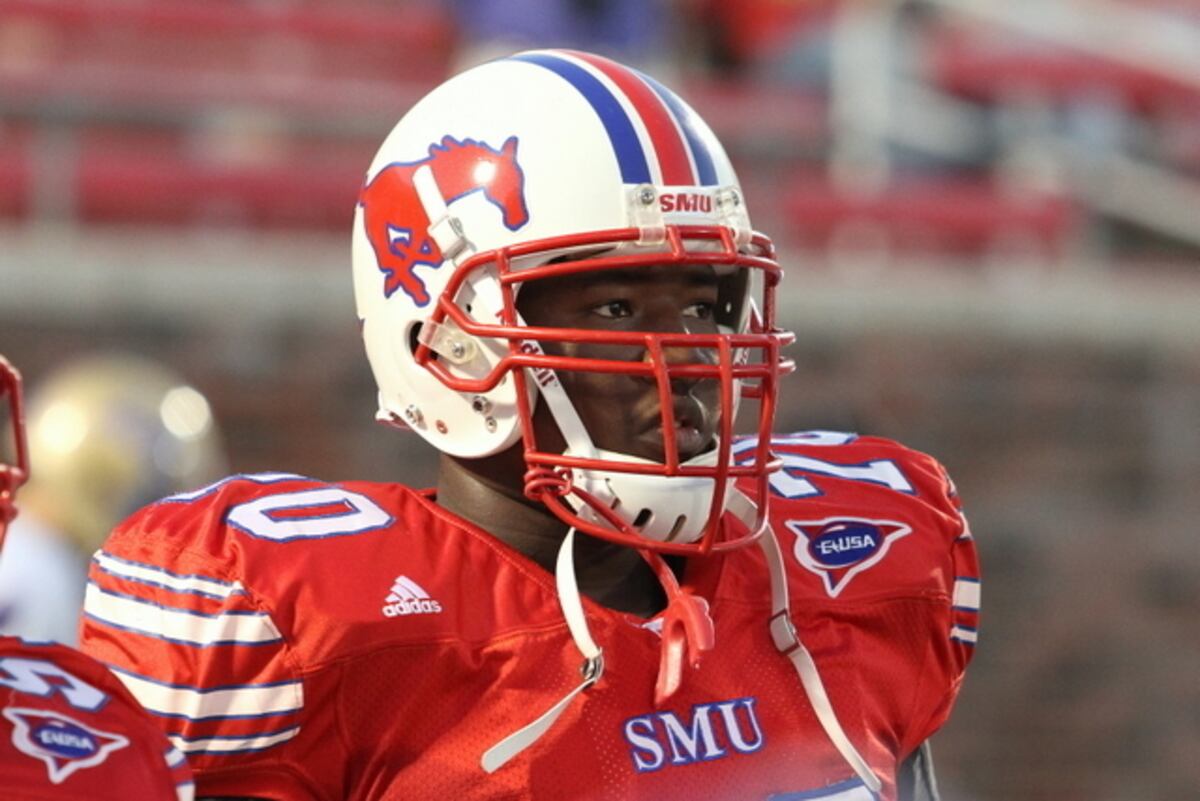 Kelvin Beachum to Steelers: Video Highlights, Analysis and Scouting ...