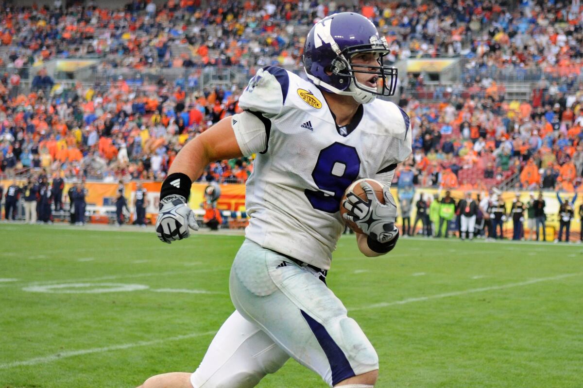 Drake Dunsmore to Buccaneers: Video Highlights, Analysis and Scouting ...