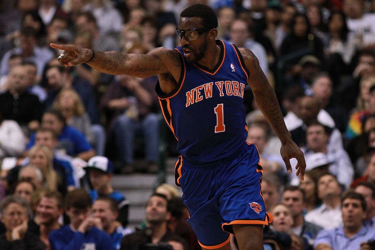 Why Amar'e Stoudemire's Injury Will Have a Long-Term Impact on Knicks ...